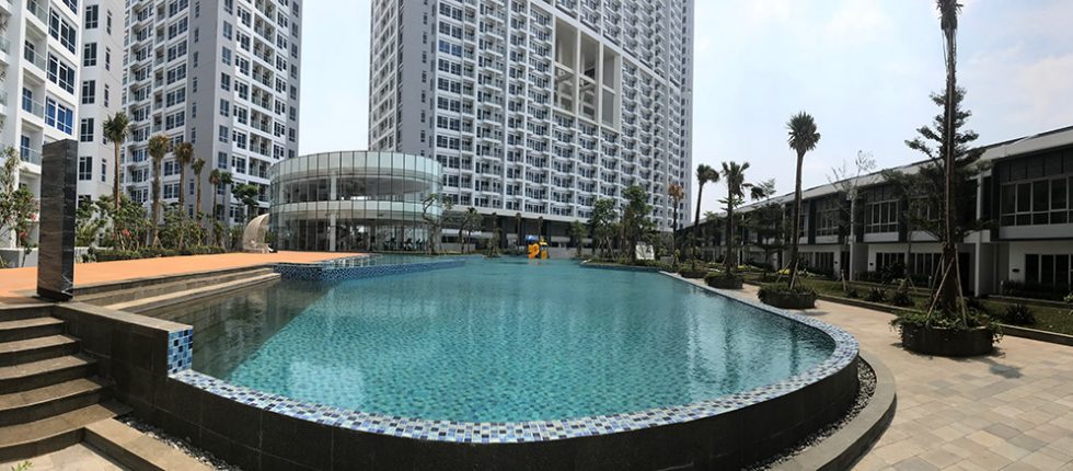Puri Mansion Apartments | All Jakarta Apartments - Reviews and Ratings