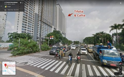 Callia / Tifolia Apartments | All Jakarta Apartments - Reviews and Ratings