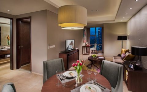Ascott Kuningan | All Jakarta Apartments - Reviews and Ratings